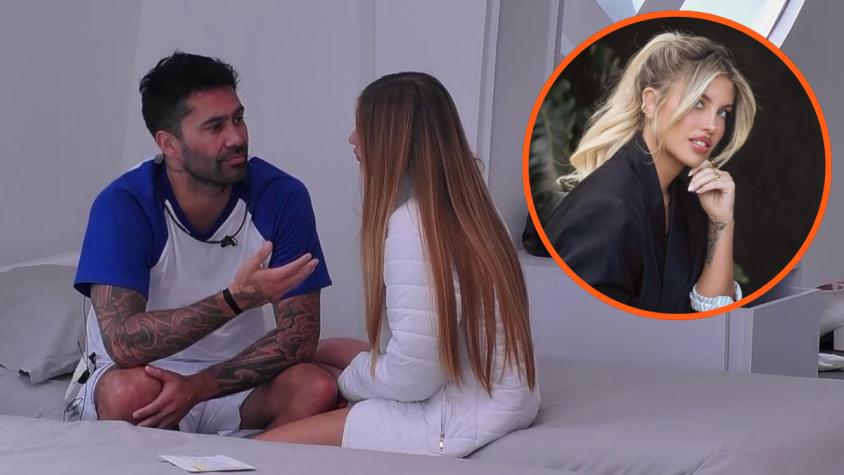 La decisión de Luis Jiménez sobre su relación con Disley | T13